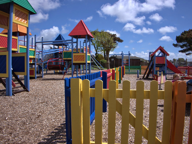 AFF Review: Hoburne Naish, Hampshire | Awakey.com AFF Review: Hoburne ...